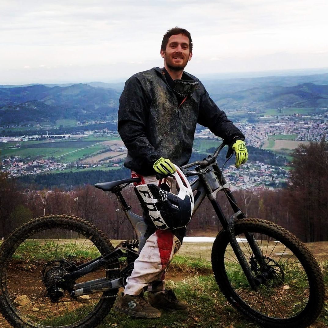 Israel Destination - Nathan Hart - Humans Of Israel